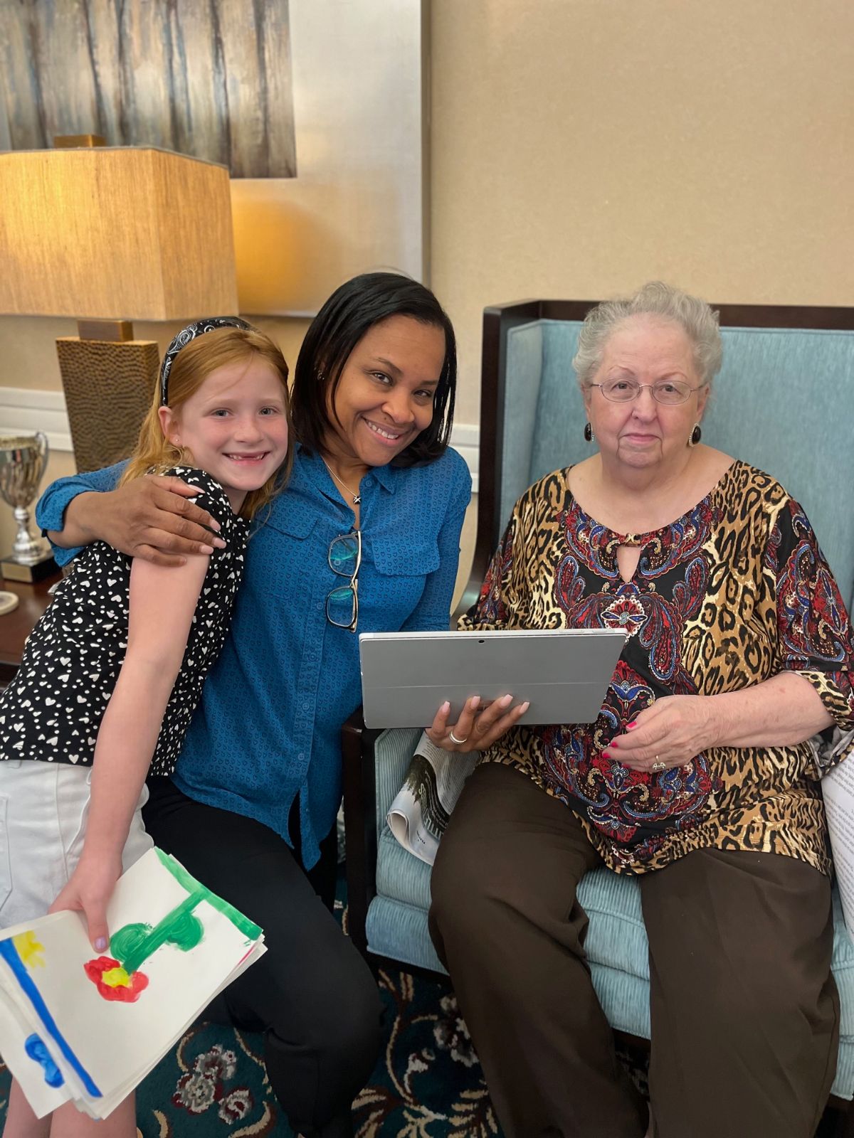 Learning to Serve - Providing scholarships to those willing to serve